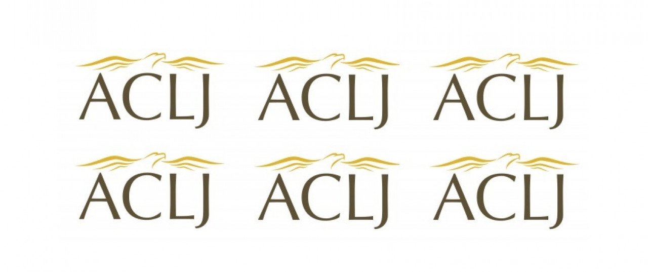 Aclj Logo Smithsonian Faces Lawsuit Over Allegedly Ejecting Pro Life