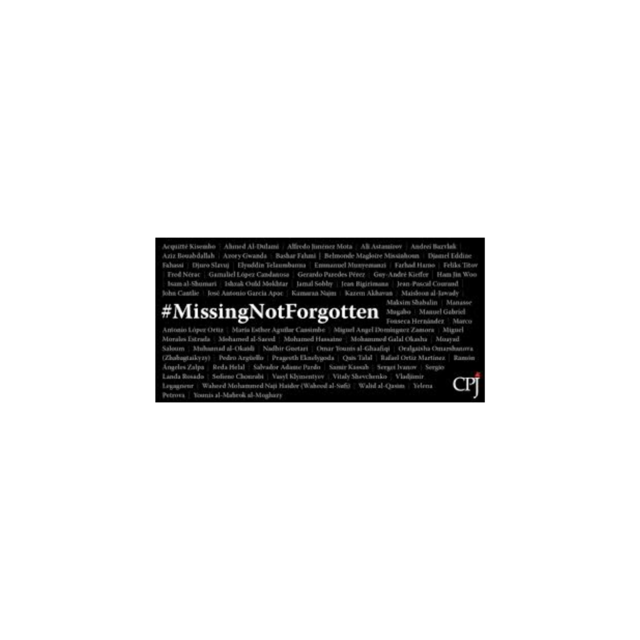 International Day to End Impunity for Crimes Against Journalists ...